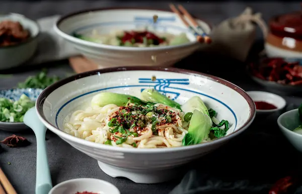 Hand pulled noodle｜authentic hand-pulled noodles｜Milpitas